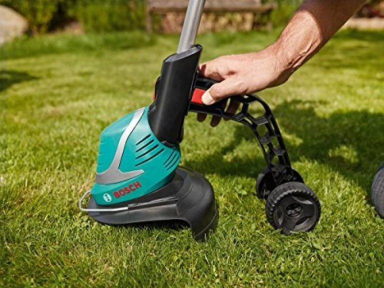 Quelles sont les raisons d'acheter le rotofil Bosch AdvancedGrassCut 36